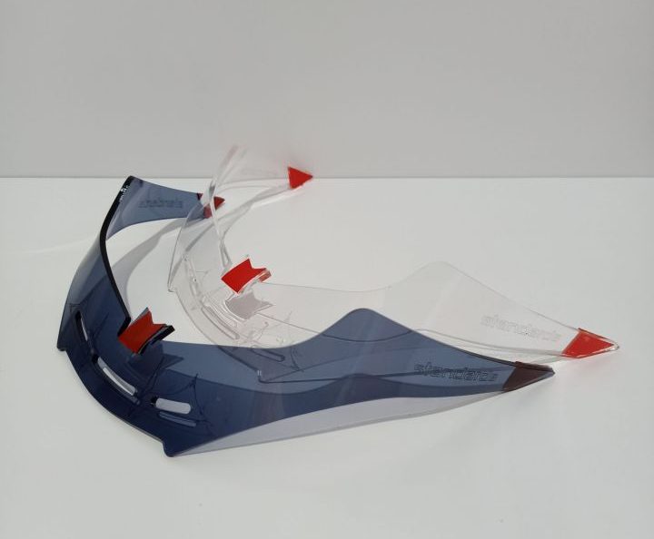 spoiler helm - Acrylab.id | Solusi Laser Cutting & Custom Acrylic Indonesia